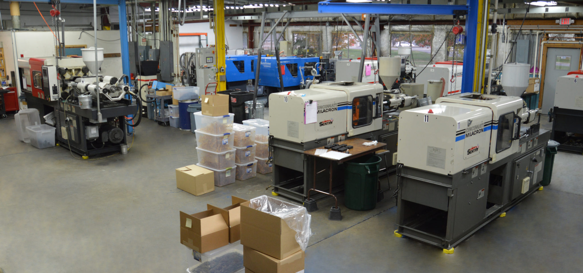 Plastic Injection Mold Maintenance and Transfer – Heppner Molds
